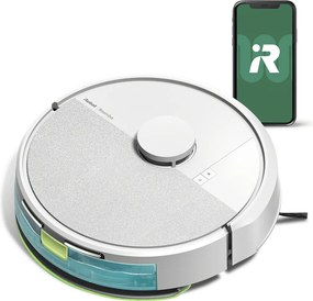 iRobot Roomba 105 Combo - white - Robotický vysavač s mopem