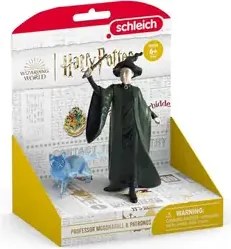 Schleich Harry Potter Profesorka McGonagallová a Patron / od 6 let