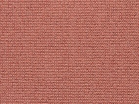 Luxusní koberec Corvino 64 - červenooranžový - 4m | 5m