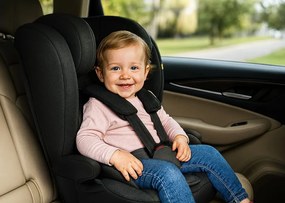 Zopa Autosedačka Alfa R129 Black