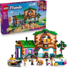 Lego friends 42654 ranč s poníky a stáj 5702017815220