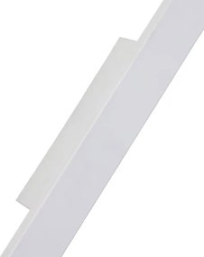 BRILAGI - LED Venk. nást. svít. LUNA LED/30W/230V 3000K IP65 150 cm bílá CRI 90