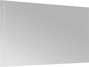 Koupelnové zrcadlo s LED osvětlením 60x100 cm 3154057