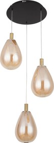 XXXLutz ZÁVĚSNÉ LED SVÍTIDLO, 36/150 cm Novel - Závěsná světla - 006212008601