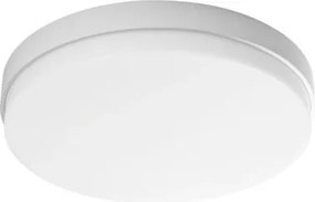 Přisazené LED svítidlo PROLUMIA Prodisc III 17W 3000/4000K s pohybovým čidlem a nouzovým modulem