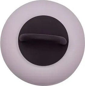 Loome šedá / Přenosná LED lampa / akumulátorová
