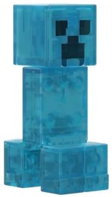 Mattel minecraft figurka charged creeper, 8cm, hdv13