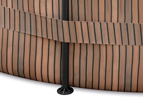 Marimex | Bazén Marimex Florida 3,66x0,99 m se zabudovaným skimmerem - motiv TEAK (poškozený obal) | 103402852