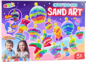 RKToys Kreativní sada Sand Art