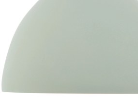Želená pastelová stropní lampa LAMBRO Beliani