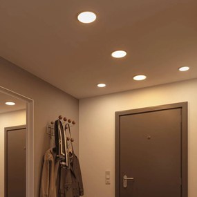 Paulmann LED panel Areo 4 000K kulatý bílá 11,8cm