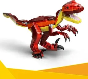LEGO® Creator 3 v 1 31379 Divoký dinosaurus / Počet dílků: 283 / od 8