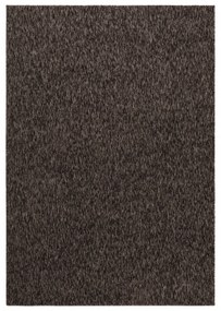 Ayyildiz, Kusový koberec Nizza 1800 brown, 60x100, hnědá, chodba / předsíň
