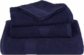 6dílná sada ručníků FROGN tmavě modrá 360 g/m² 137083
