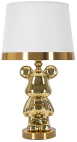 Mauro Ferretti Stojací lampa GOLD 30X54 cm