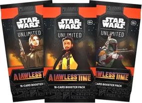 FFG SWU 07: A Lawless Time - Booster pack / počet hráčů: 2 / od 14 let