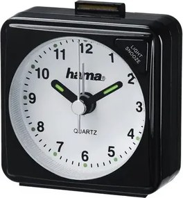 Hama A50 cestovní budík černá