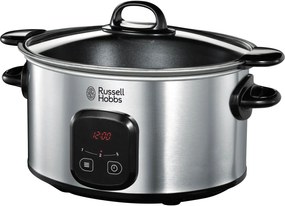 Pomalý hrnec russell hobbs 22750-56/rh 6l searing slow cooker