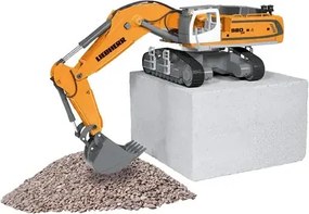 SIKU Control - Bluetooth bagr Liebherr R980 SME / Bluetooth / od 3 let