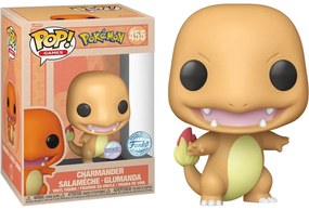 Funko pop! pokémon - charmander special edition