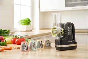 SENCOR SSG 4301BK Varianty k dispozici:: Nové zboží,horší kartonový obal ,záruka 24 měsíců