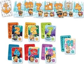 Asmodee Kvák  žbluňk / Počet hráčů: 2-7 / od 8 let