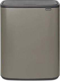 XXXLutz ODPADKOVÝ KOŠ 2 x 30 l Brabantia - Odpadkové koše - 003394013502