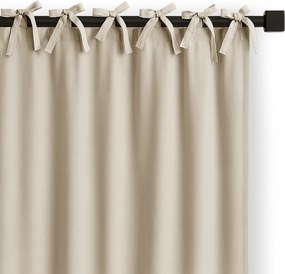 Závěs Carli s designovými poutky 140x250 cm - výběr z 10 provedení