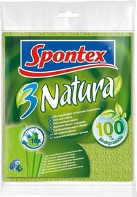 Spontex 3 Natura houbová utěrka         