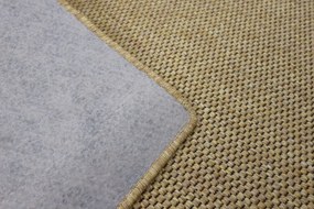 Vopi koberce Kusový koberec Nature terra čtverec - 180x180 cm