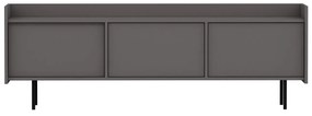 Kalune design TV stolek ATLAS hnědý