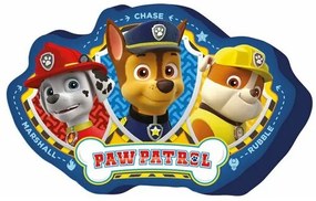Jerry Fabrics Tvarovaný polštářek Paw Patrol, 25 x 30 cm