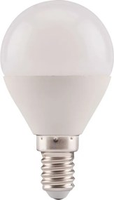 EXTOL LIGHT Žárovka LED mini, 5 W, 410 lm, E14, teplá bílá 43010