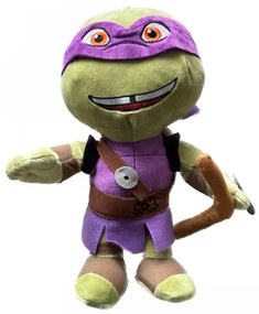 Plyšák Želvy Ninja Donatello 30 cm