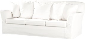 Potah na pohovku IKEA  Tomelilla 3-místná nerozkládací barva bílá