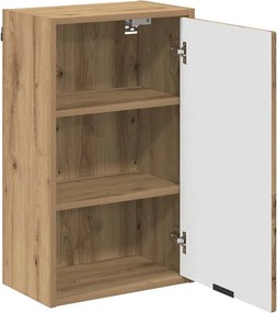 Sada koupelnového nábytku 3 ks Artisanový dub 39,5 x 36 x 88 cm 3393112