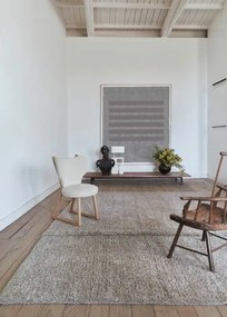 Lorena Canals Vlněný koberec 250 x 340 - Sheep Grey
