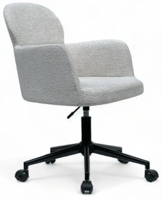 Kalune design Kancelářská židle ROLL bílá