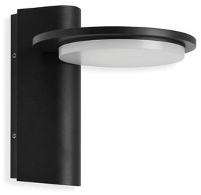 Telefunken | Telefunken 312405TF - LED Venkovní nástěnné svítidlo LED/10W/230V IP44 | BL1151