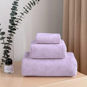 Spod Igły i Nitki Rychleschnoucí ručník 30x30 Active levandule z mikrovlákna 380g/m2