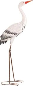 Postavička čáp - 76 cm