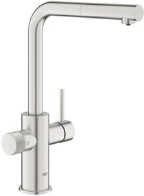 Grohe Blue baterie pro vodní filtr stojící ušlechtilá ocel 30601DC0