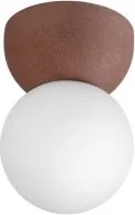 Stropní/nástěnné svítidlo NOVA LUCE ZERO G9 1x5W 9577016 bez žárovky