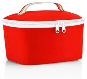 Reisenthel Termotaška Coolerbag S pocket pop strawberry