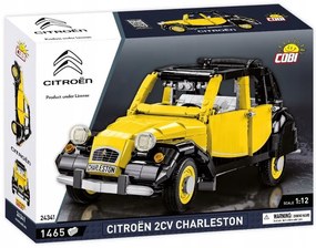 Cobi 24341 citroën 2cv charleston