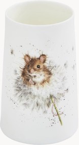 Váza z kostního porcelánu Country Mice