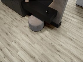 Mexen Wirginia vzorek vinylových panelů SPC 6,5 mm, podklad IXPE 1,5 mm, 4 V-drážka, dub - F1005-S