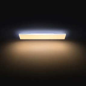 Philips - LED RGBW Stmívatelné stropní svítidlo Hue DATURA LED/67W/230V