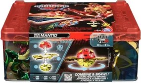 Spin Master Bakugan / Sběratelská plechová krabice S6 / od 6 let