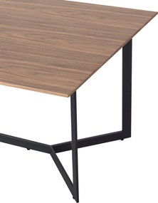 Lavice Minoa 140 x 80 x 53 cm ořech